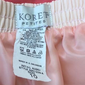 Koret | Pants & Jumpsuits | Koret Petite Vintage Pants | Poshmark
